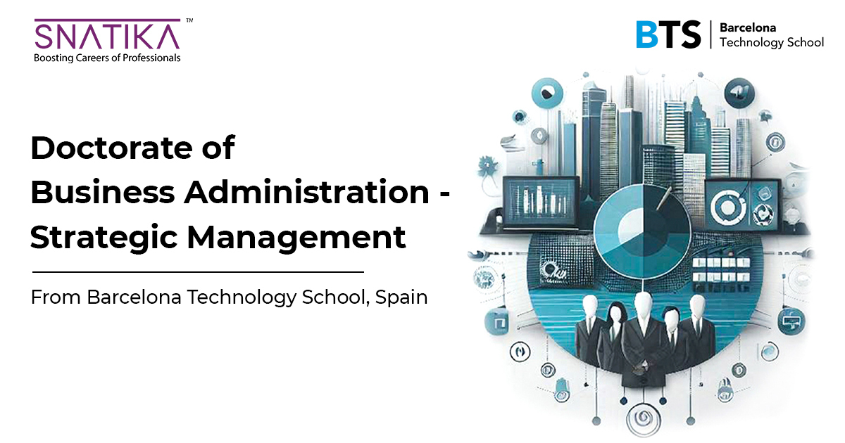 DBA in Strategic Management | Online Doctorate in Strategy and ...