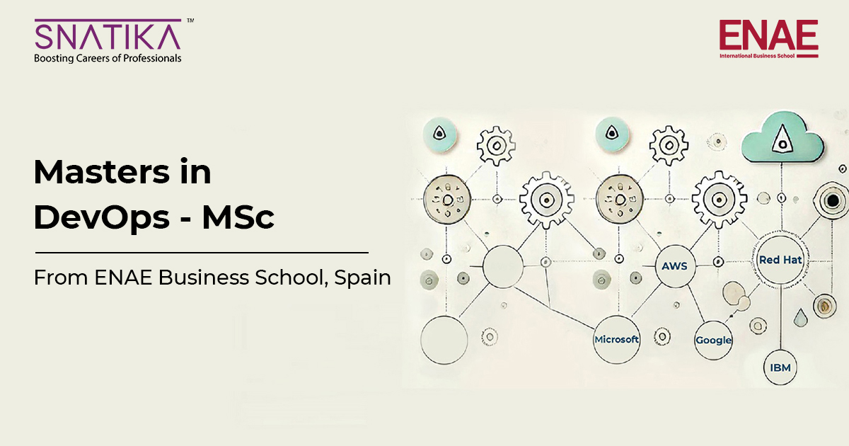 MSc in DevOps - ENAE - SNATIKA - SNATIKA
