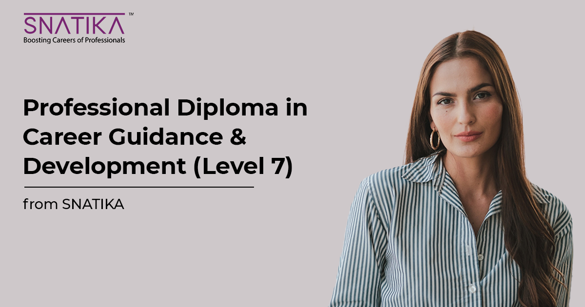 Diploma in Career Guidance & Development - SNATIKA